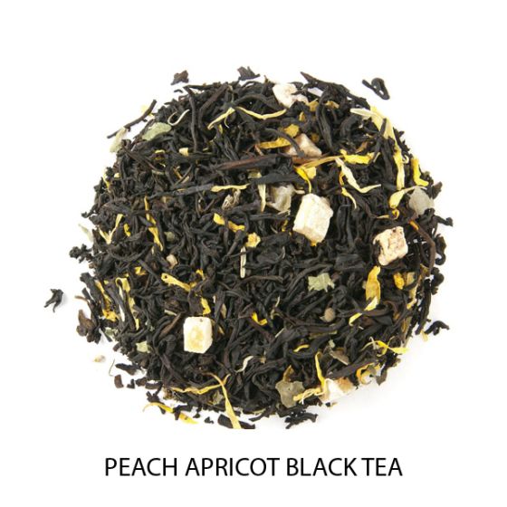 Flavored black tea sample pack